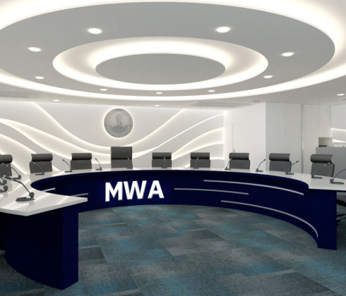 MWA - Command Center